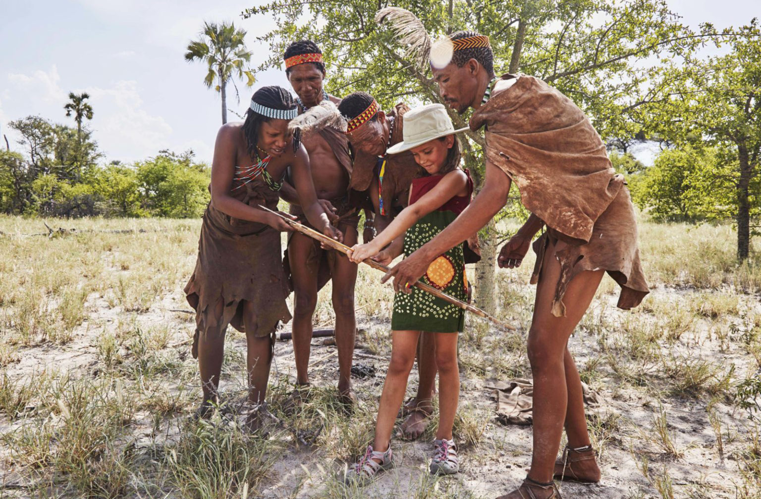 Immersive Journeys - Livingstone Safaris